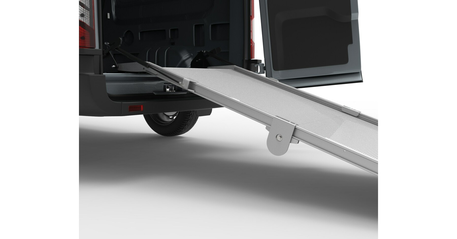 Link Improves Popular LB20 Ramp Family, Making It Lighter, Easier to ...