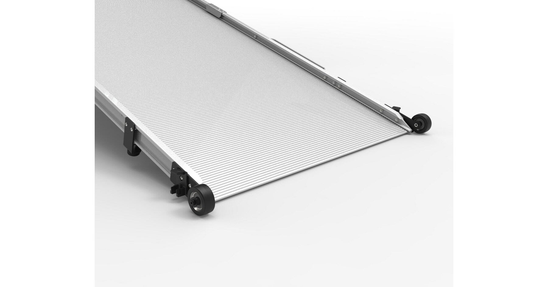 Link Improves Popular LB20 Ramp Family, Making It Lighter, Easier to ...