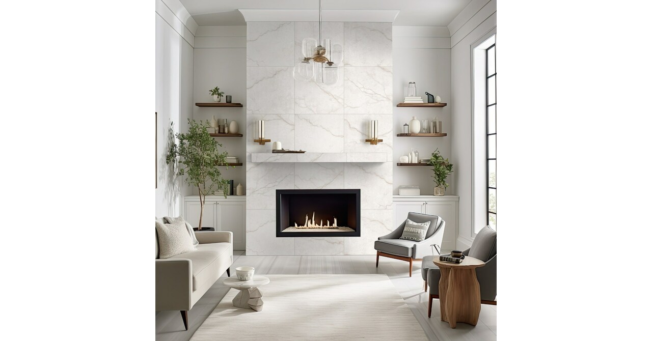 MSI Launches Brighton: A Stunning Porcelain Tile With the Aesthetic of ...