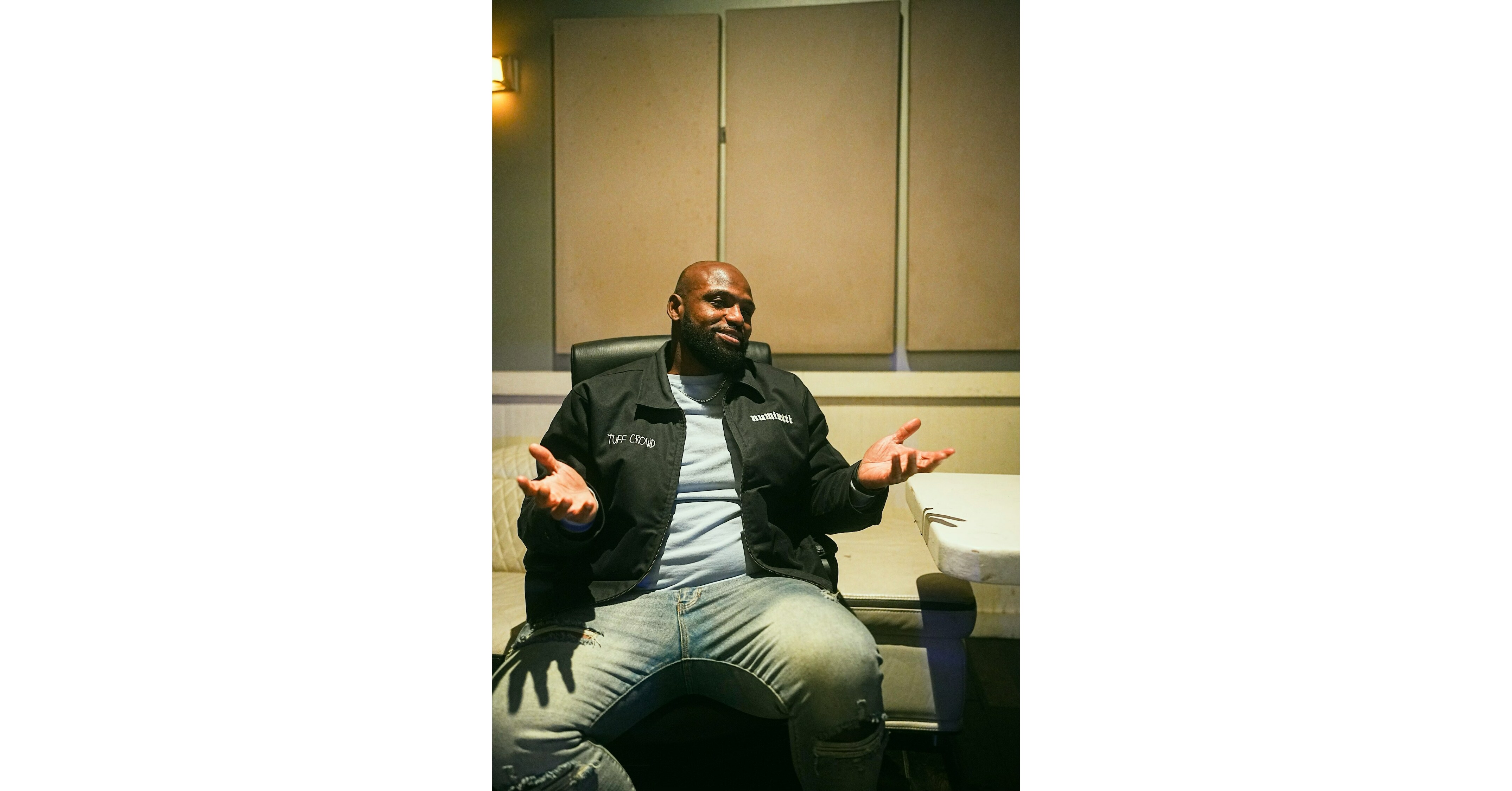 "I Want to Return to My Roots": Grammy Nominated Producer Chris "Big ...
