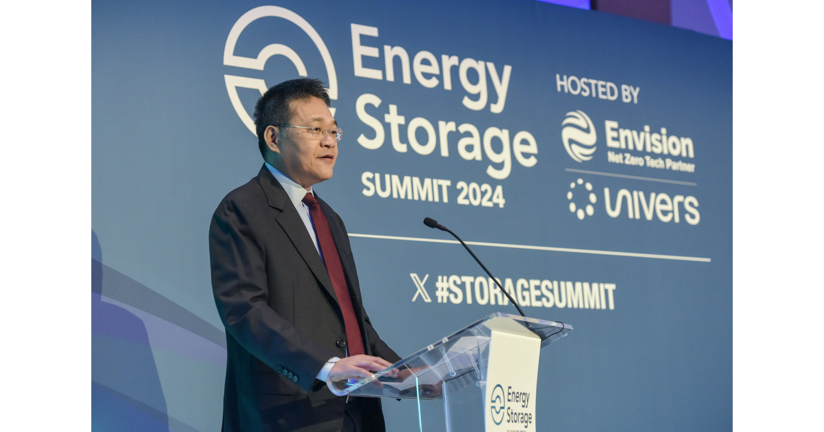 Envision Energy Successfully Hosts the 9th Energy Storage Summit in London
