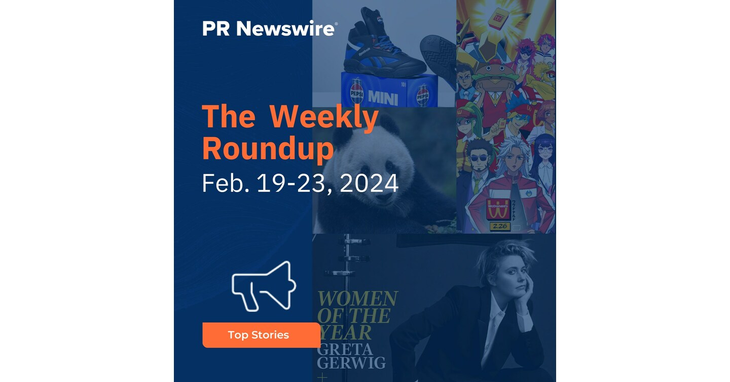 Weekly Recap: 11 Press Releases You Might Have Missed