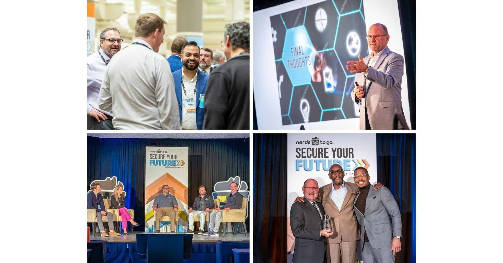 NerdsToGo® Honors Achievements and Unveils Growth Opportunities at 2024 ...