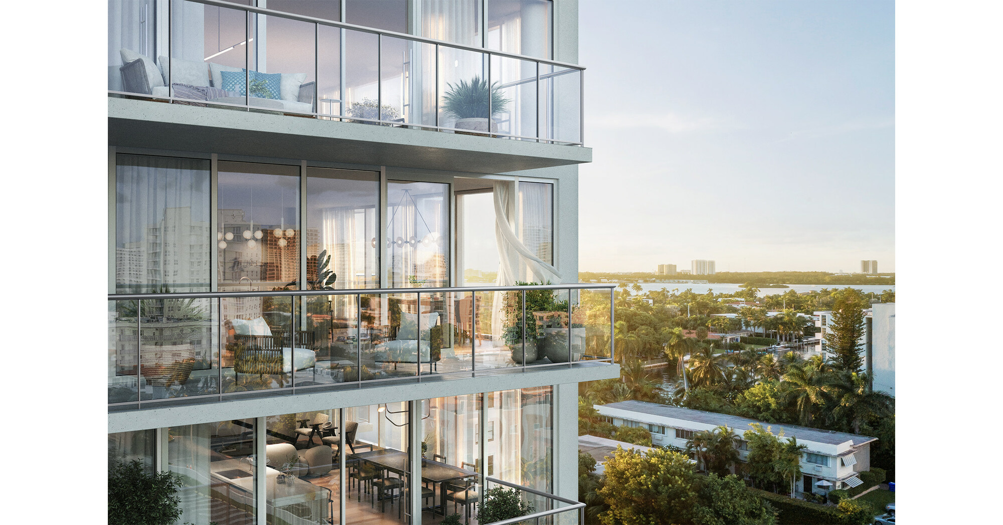 THE WELL BAY HARBOR ISLANDS, THE FIRST COMMUNITY - DRIVEN WELLNESS ...