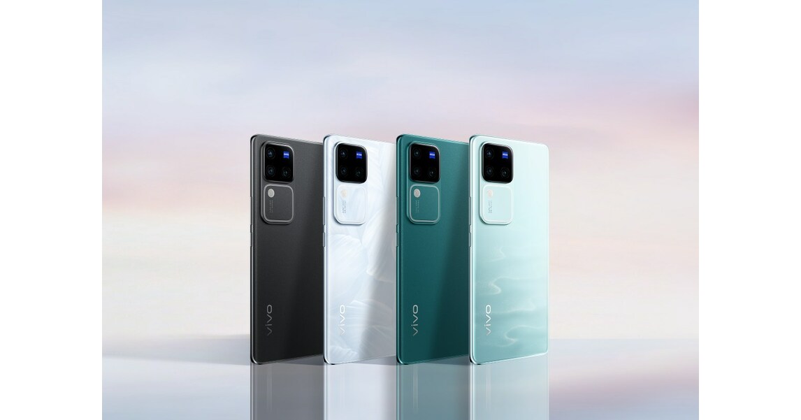 vivo Announces V30 Pro, Elevating Smartphone Portrait Photography in ...