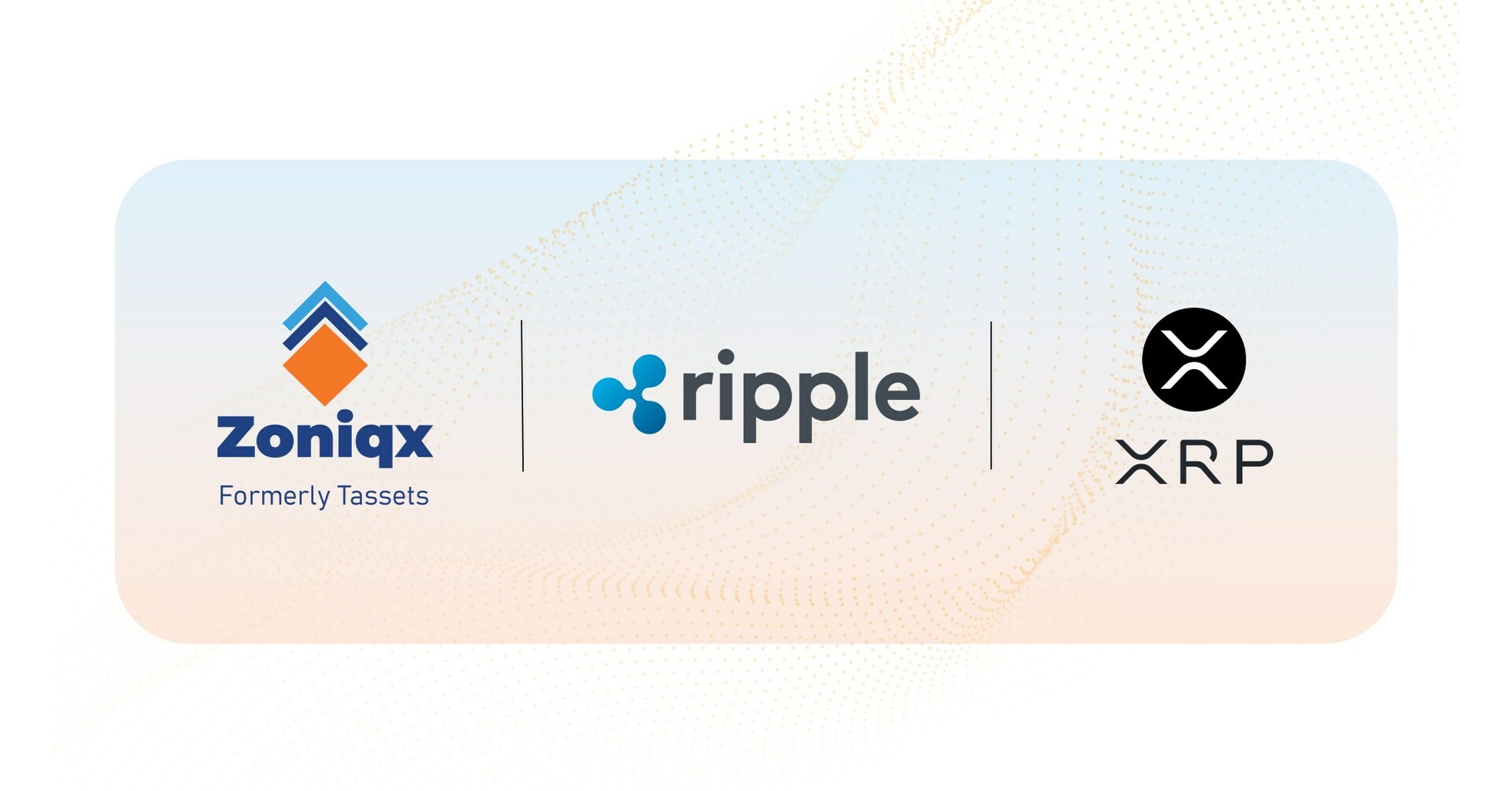 Zoniqx and Ripple Partner to Bring Multi-Asset Tokenization onto the ...