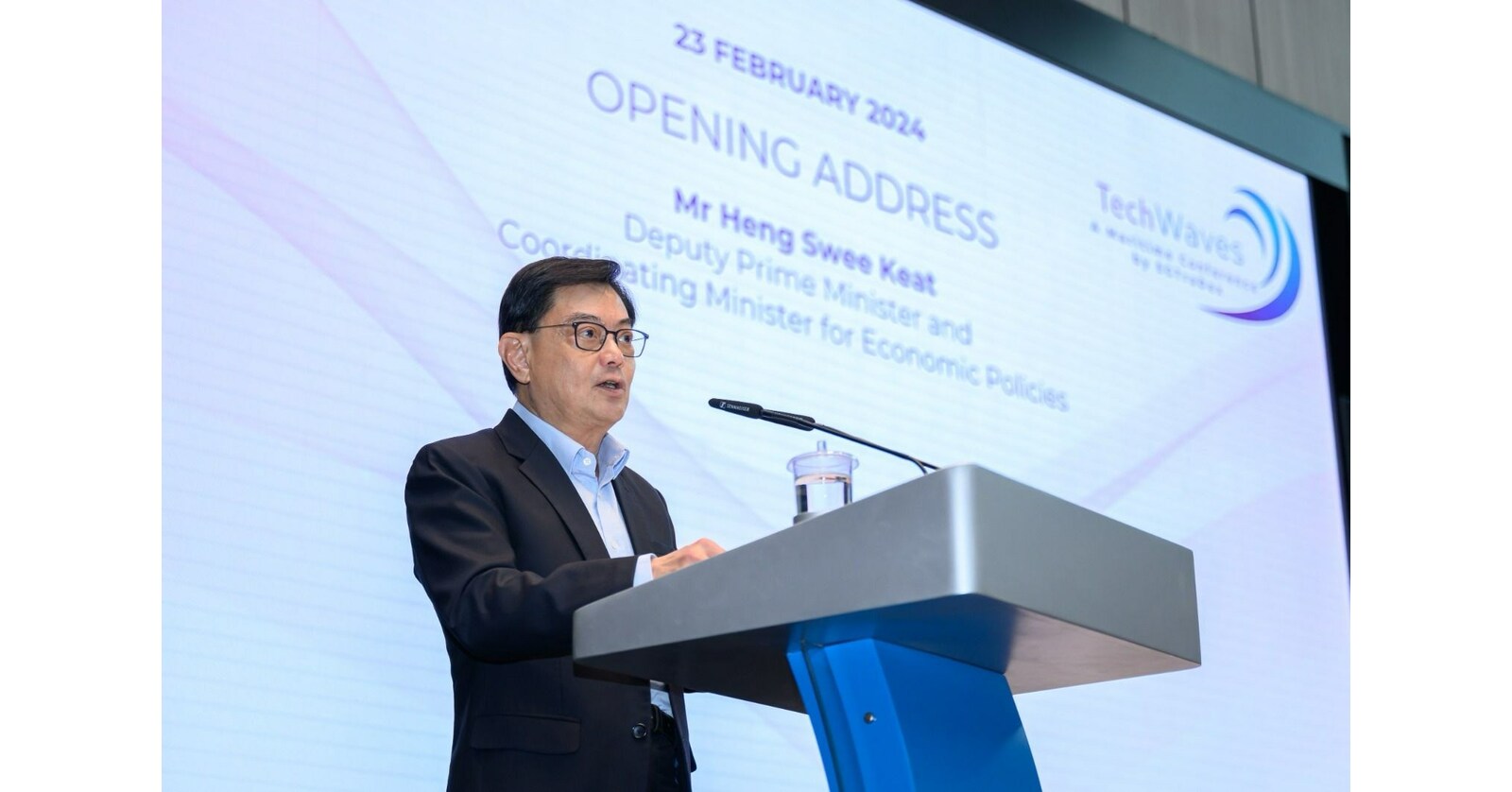 TechWaves: Celebrating Maritime Innovation and Collaboration