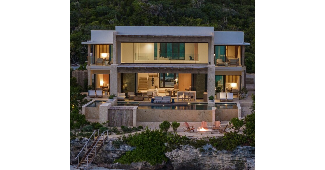 The Strand Turks & Caicos Welcomes First Homeowners