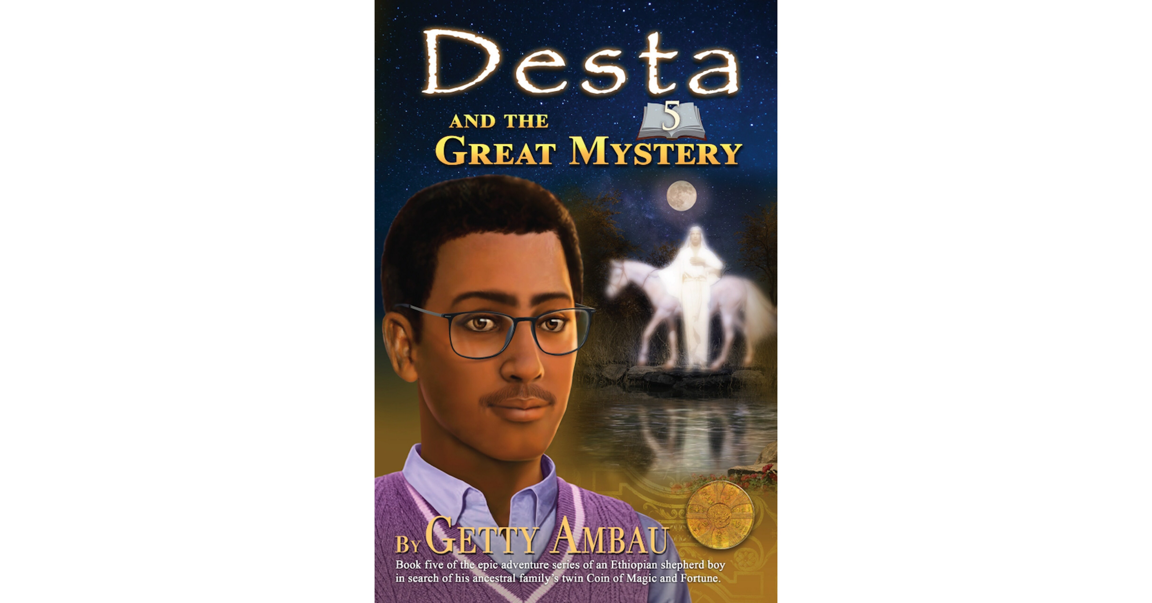Desta and The Great Mystery