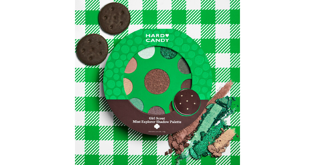 Hard Candy Introduces Limited-Edition Girl Scouts Cookie-Inspired ...
