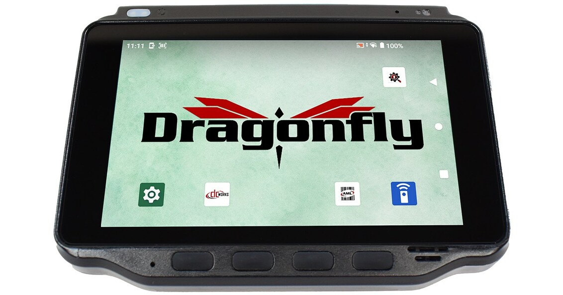 AML Will Launch Dragonfly Wearable Computer at MODEX 2024
