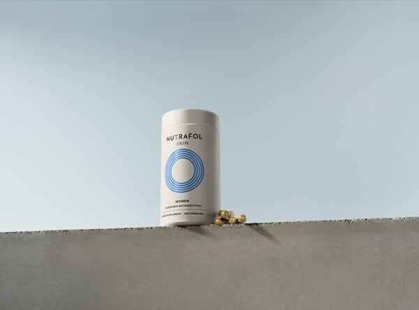 Hair Health Leader Nutrafol® Expands Into Skin