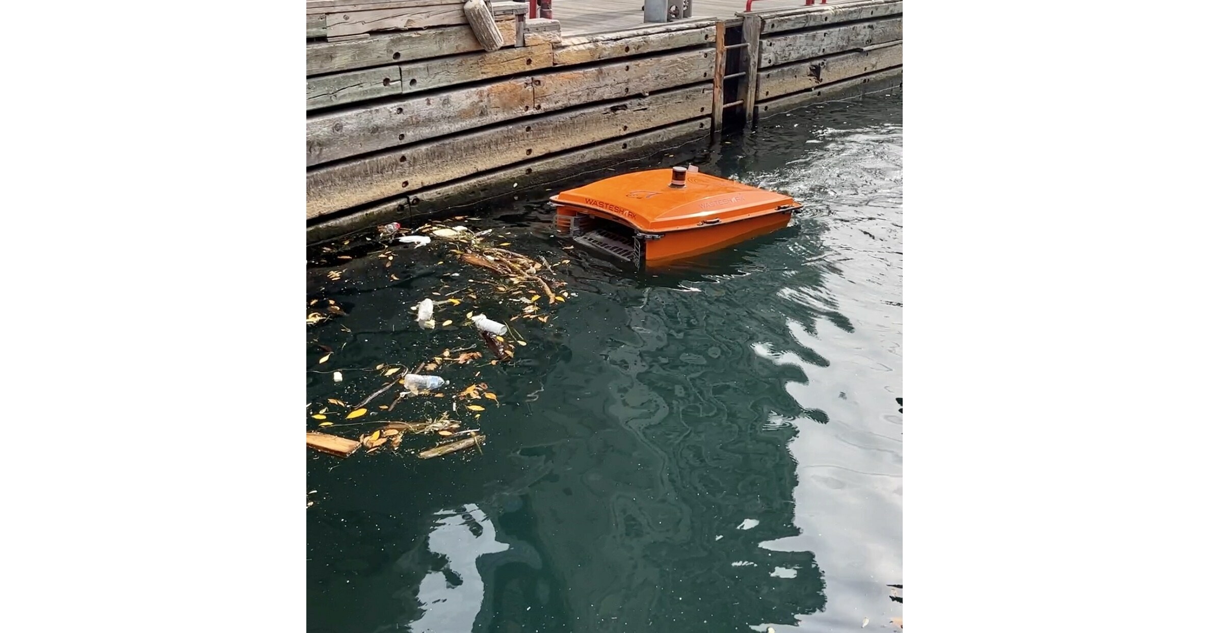 Trash Traps in PortsToronto Network Remove 43kg and Nearly 63,000 Small ...