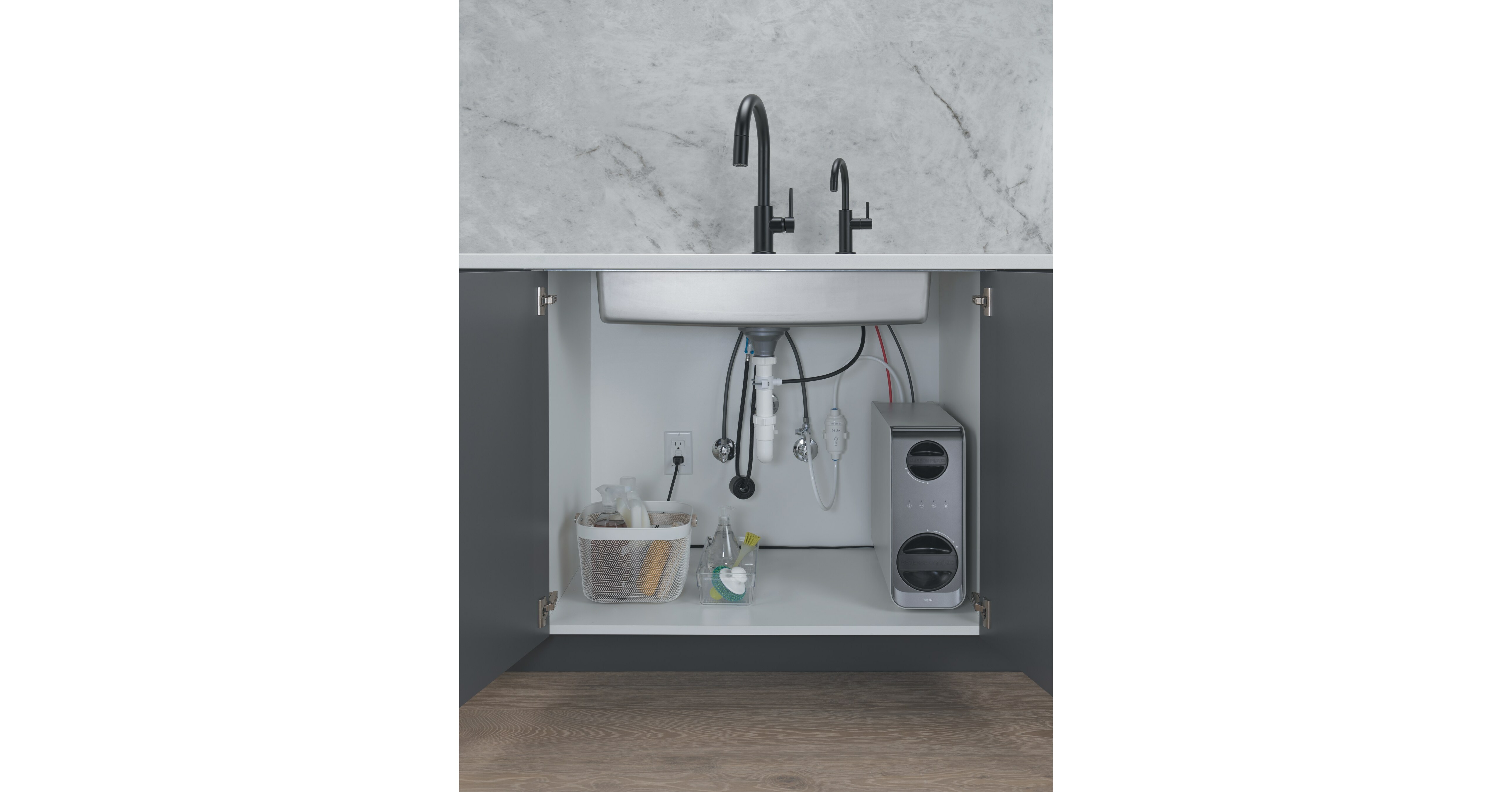 Delta Faucet Unveils New Innovations and Collections Built for Real ...