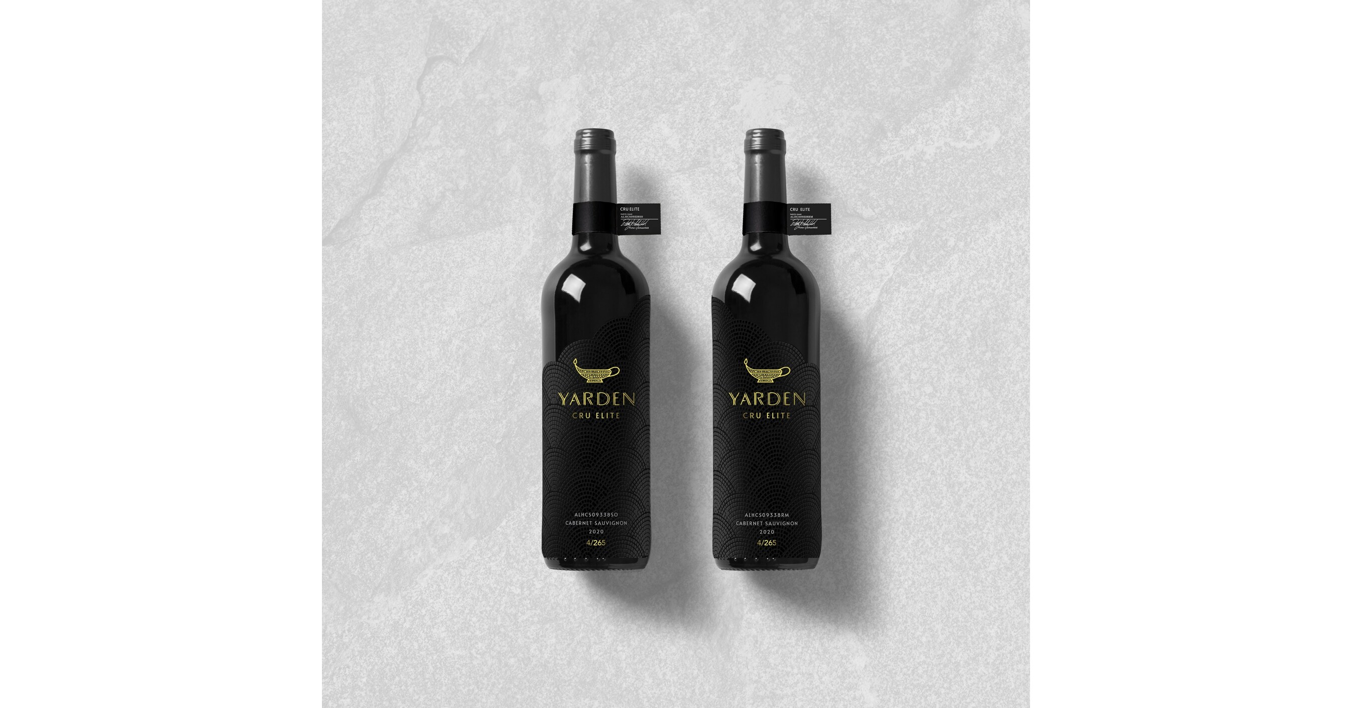 Golan Heights Winery Launches First-Ever Yarden Cru Elite, a Limited ...