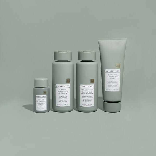 KRISTIN ESS HAIR INTRODUCES NEW SOFTENING COLLECTION, ADDRESSES GROWING ...