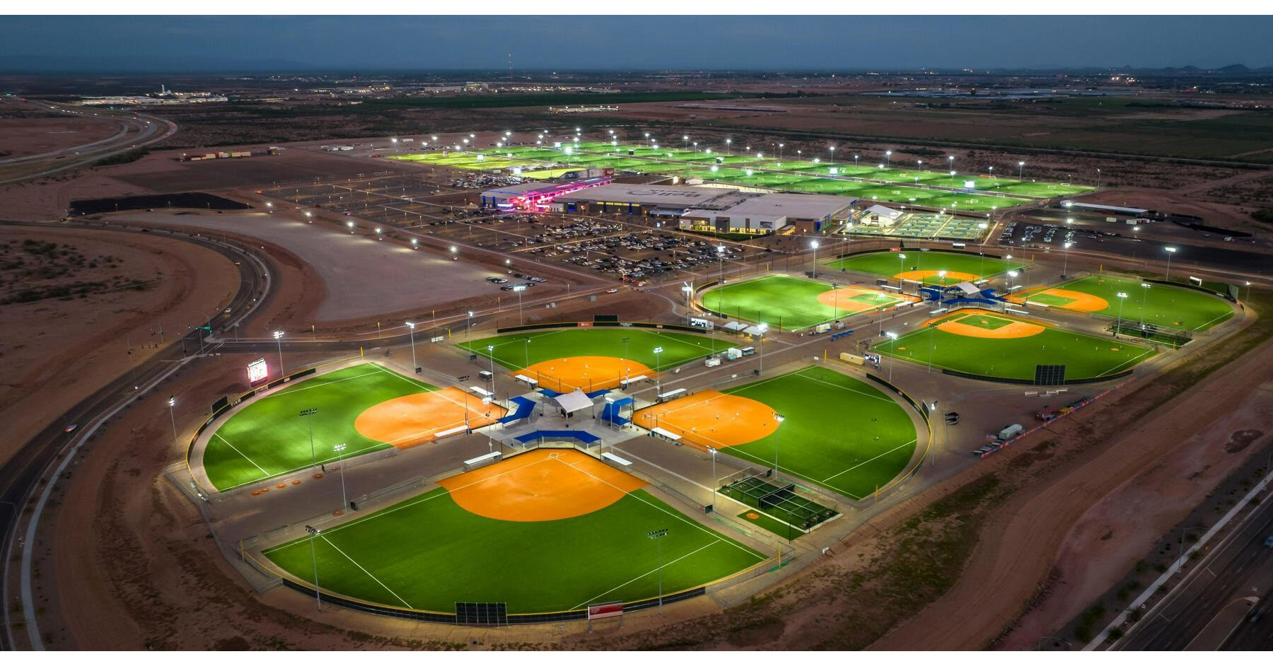 Arizona Athletic Grounds draws over 100,000 Attendees for Presidents ...