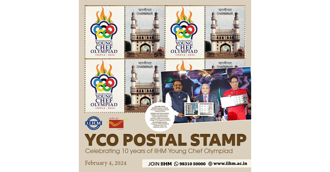 YCO Commemorative Stamp launched as national recognition of ...