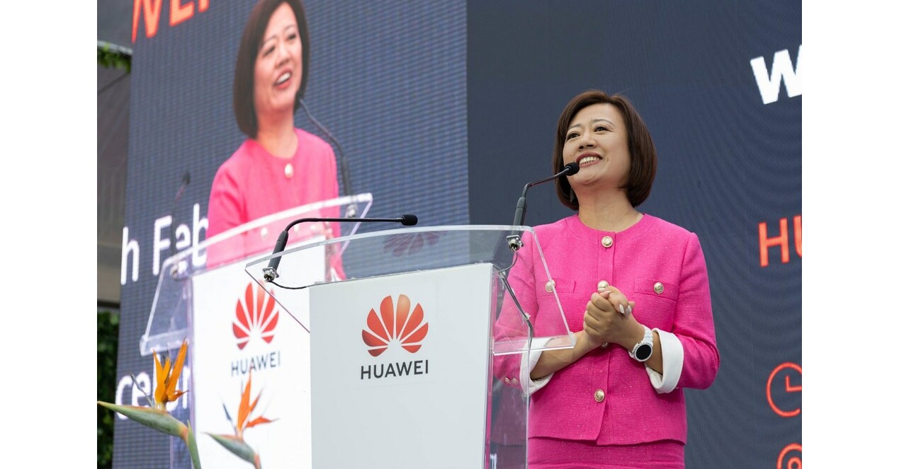 Huawei Cloud: Infrastructure of Choice for AI with 10 Systematic ...