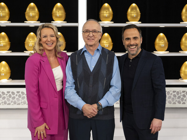 1 527 000 $ - Le gros lot record de La Poule aux œufs d'or enfin remporté!