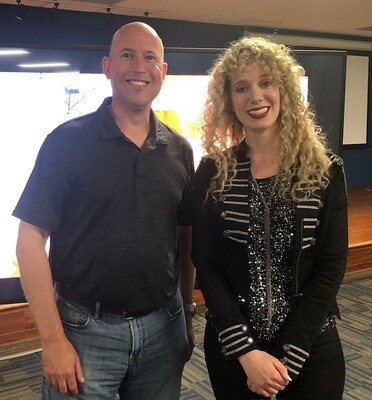 Local Dental Office Joins Forces with a #1 Charting Artist, Jierra ...