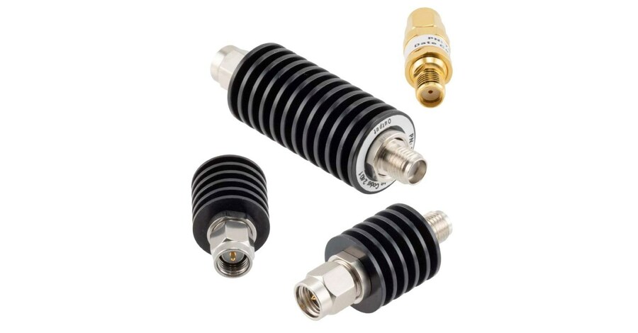 Fairview Microwave Unveils RF Fixed Attenuators and Terminations Up to ...