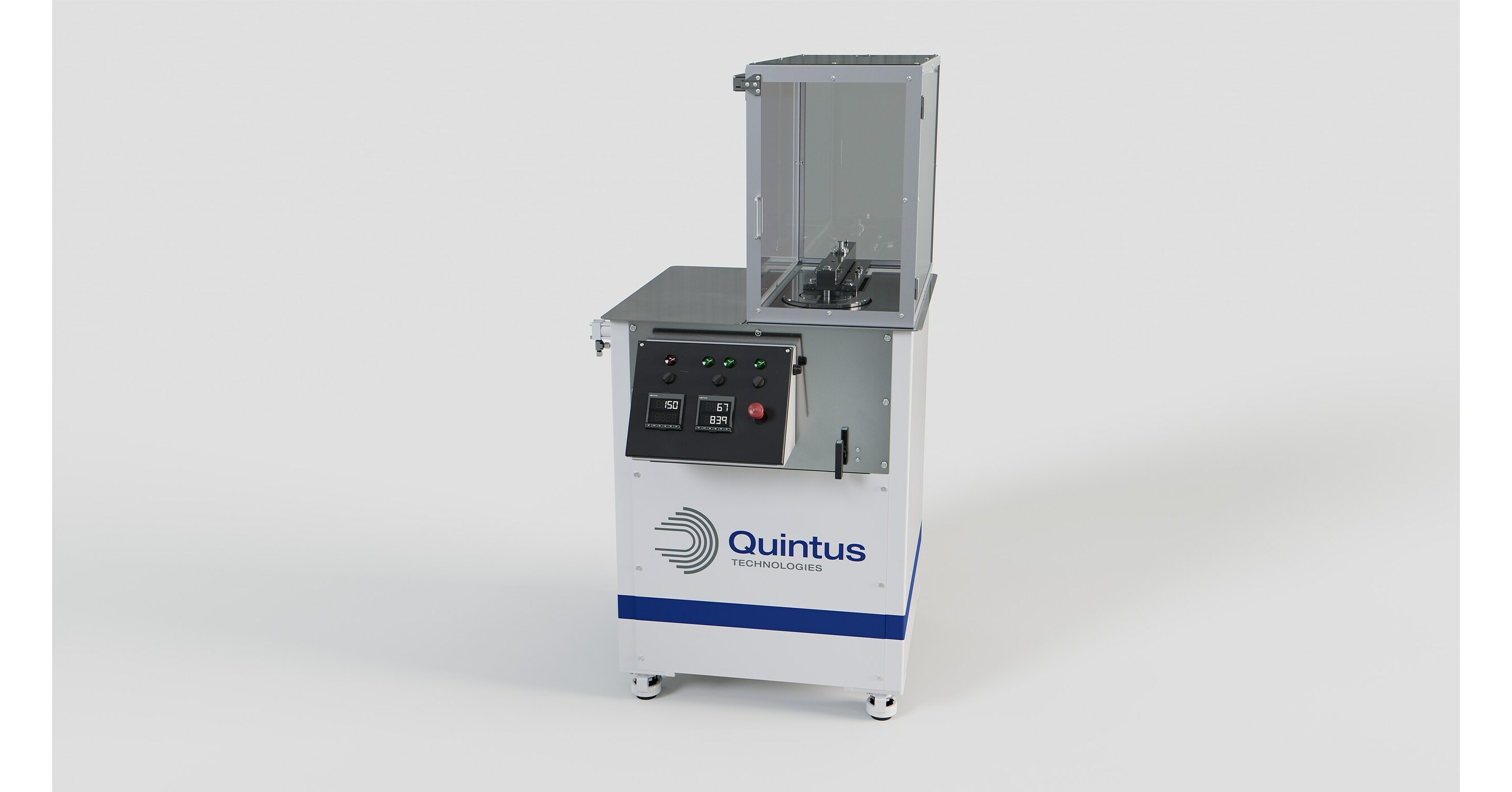 Quintus Extends Portfolio of Solid-State Battery Presses with Compact ...
