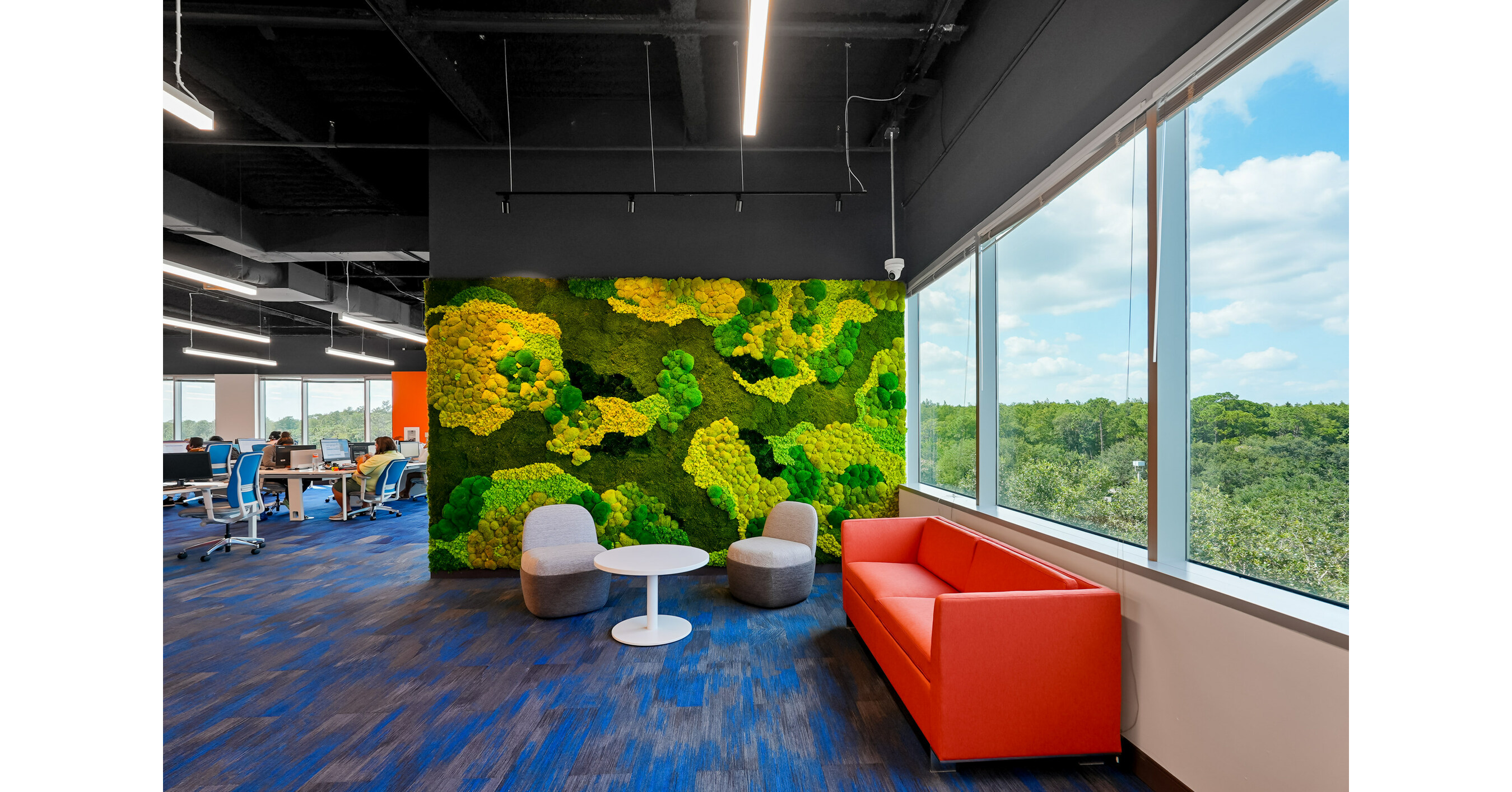 EVERISE UNVEILS PIONEERING U.S. MICROSITE IN ORLANDO, WITH VISION TO REDEFINE CUSTOMER ...