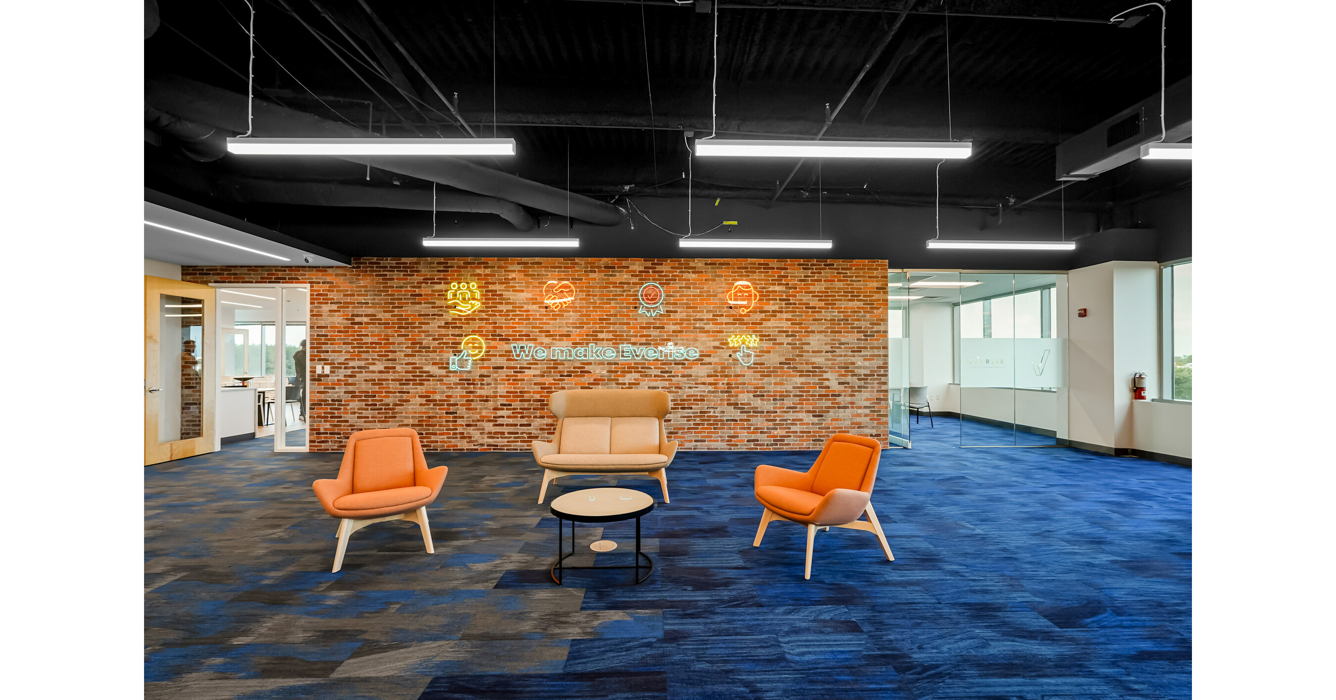 EVERISE UNVEILS PIONEERING U.S. MICROSITE IN ORLANDO, WITH VISION TO ...