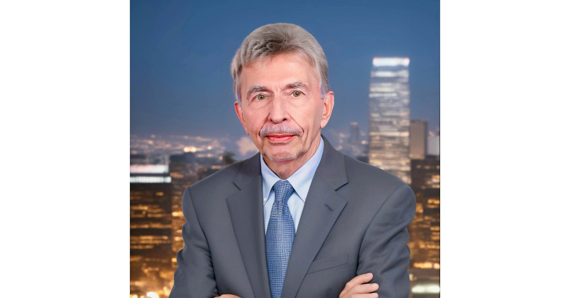 Michael Cosgrove honored with Lawrence R. Klein Award for Blue Chip ...