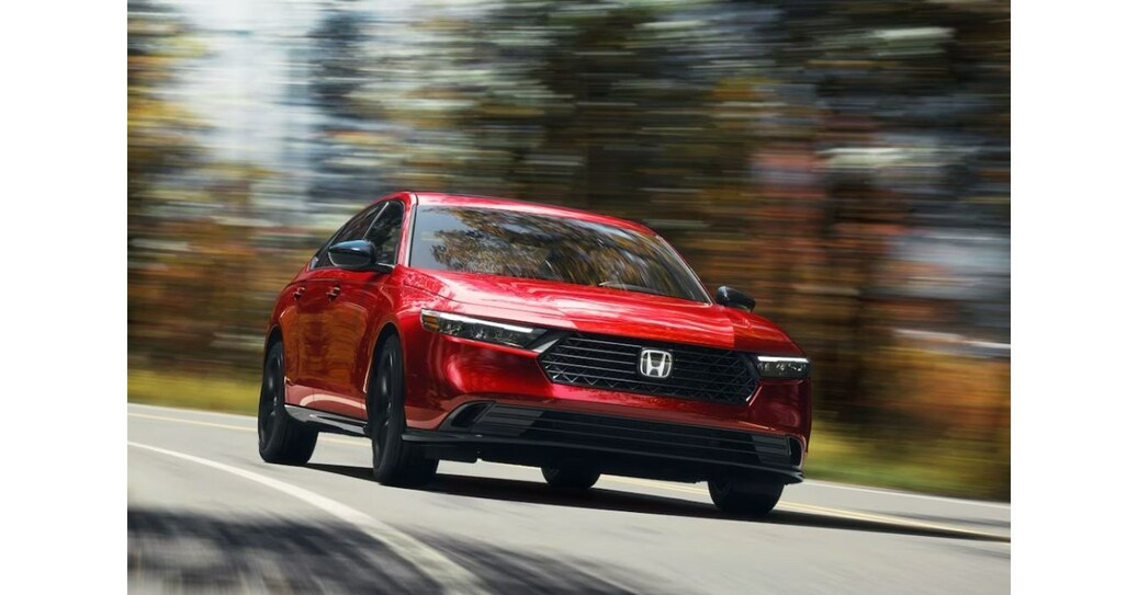 Steele Honda Adds the 2024 Honda Accord Hybrid Sport to its Inventory ...