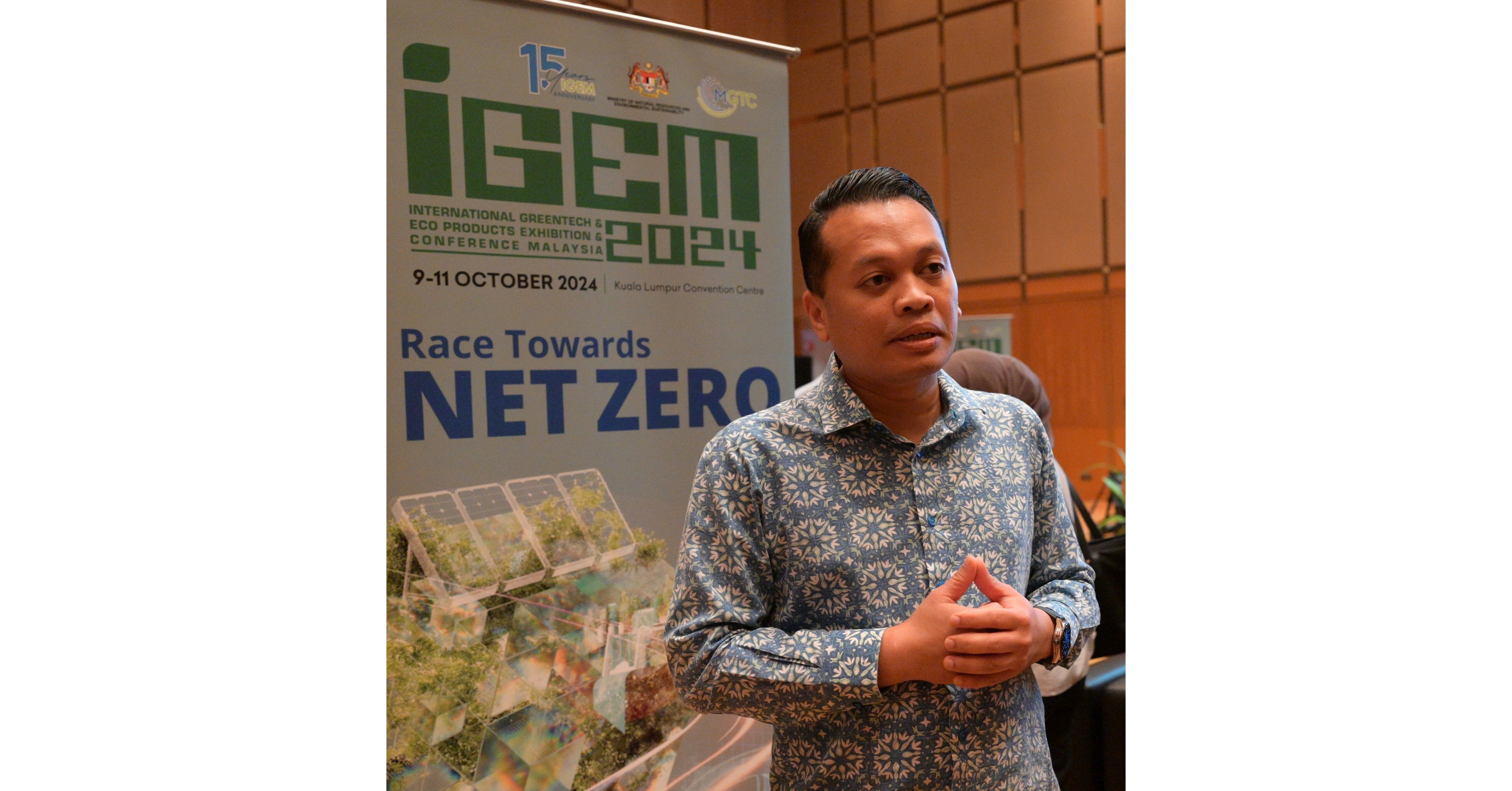 MILESTONE 15th IGEM 2024 TO DRIVE REGIONAL LEADERSHIP FOR CLIMATE URGENCY