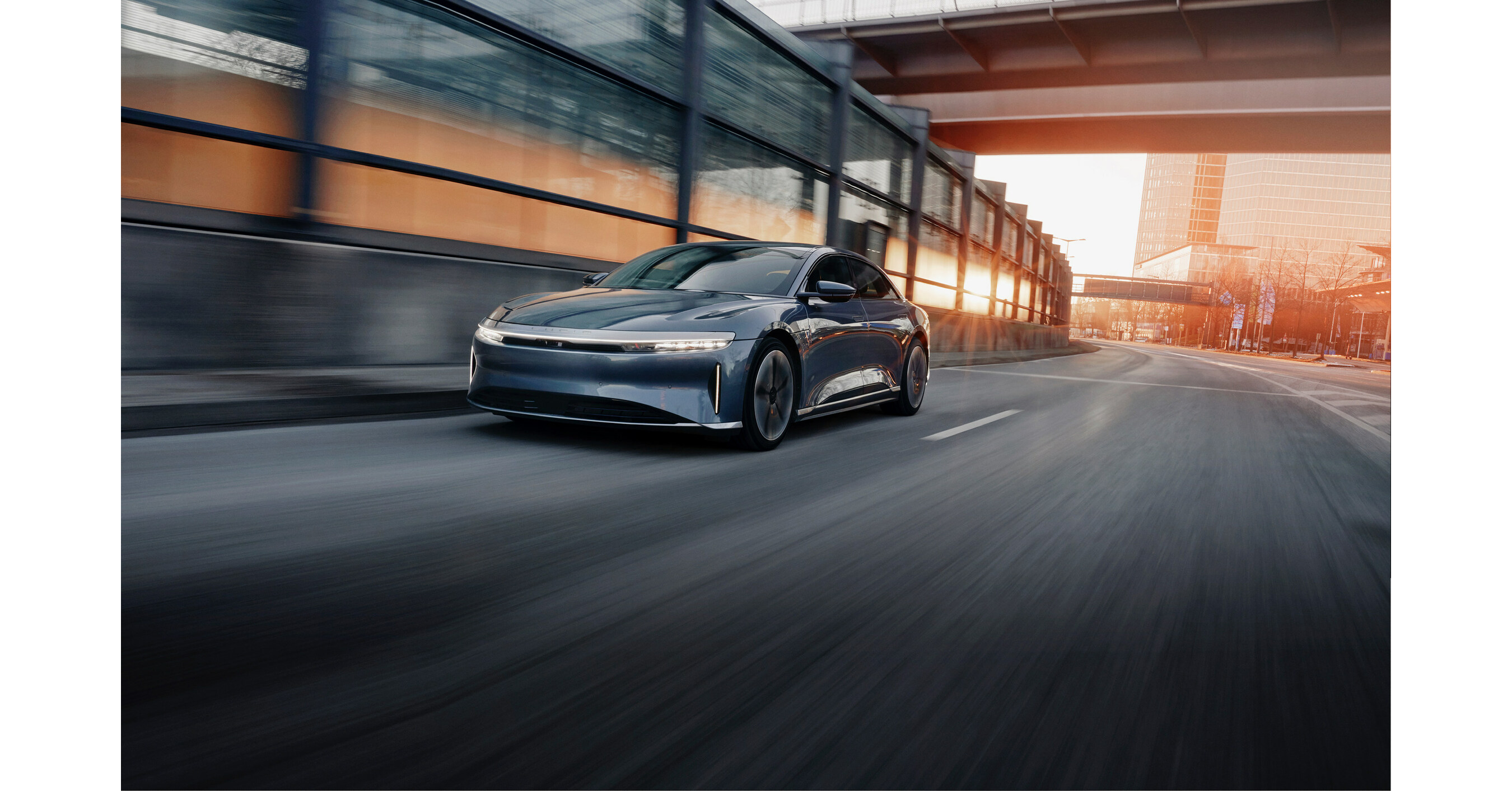 Lucid drives ahead: In Geneva, the American manufacturer presents new ...