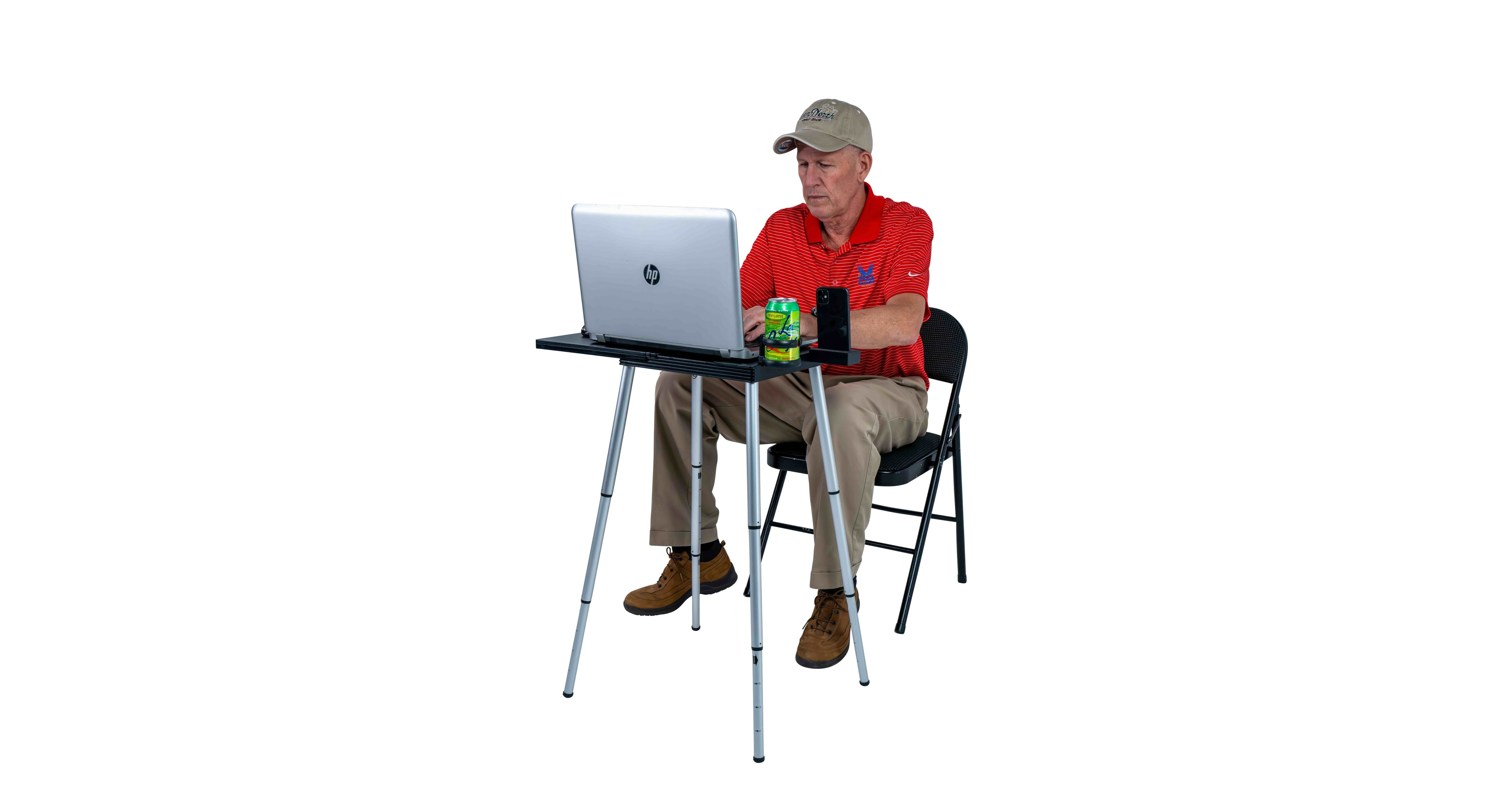 Tabletote Inc Launches Portable Mobile Laptop Stand/Desk Assembles in ...