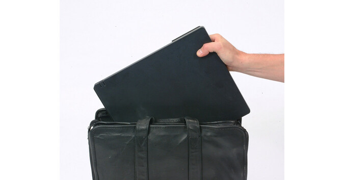 Tabletote Inc Launches Portable Mobile Laptop Stand/Desk Assembles in ...