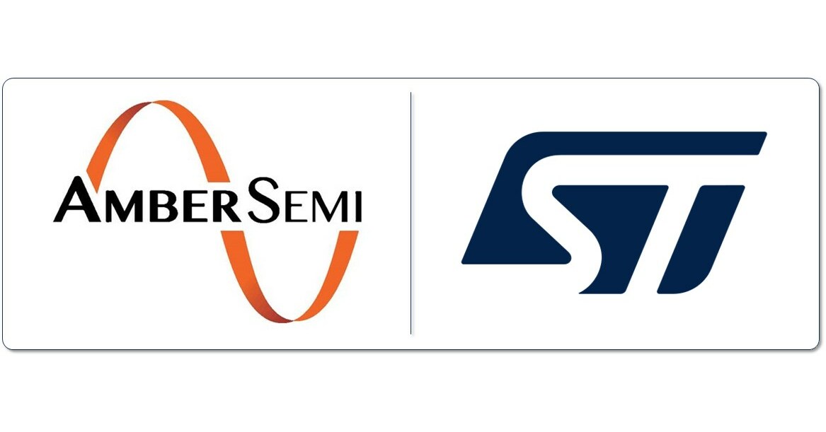 AmberSemi Showcases Its Power Products with ST Embedded Solutions