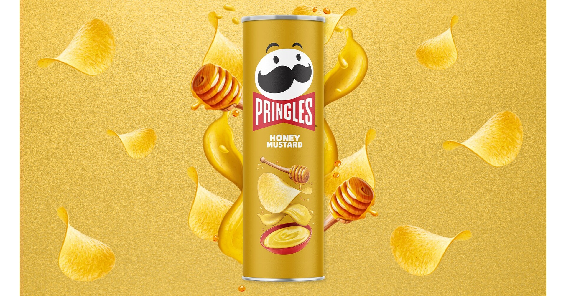 THE RUMORS ARE TRUE: PRINGLES® BRINGS BACK FAN-FAVORITE HONEY MUSTARD ...