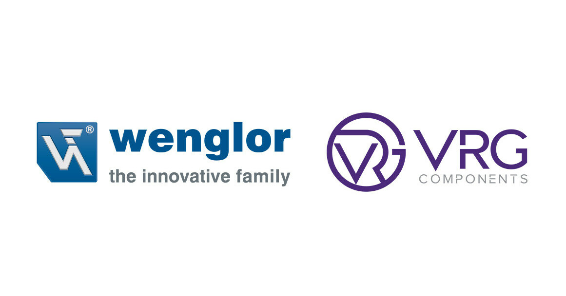 VRG Components Becomes Authorized Distributor for wenglor sensoric