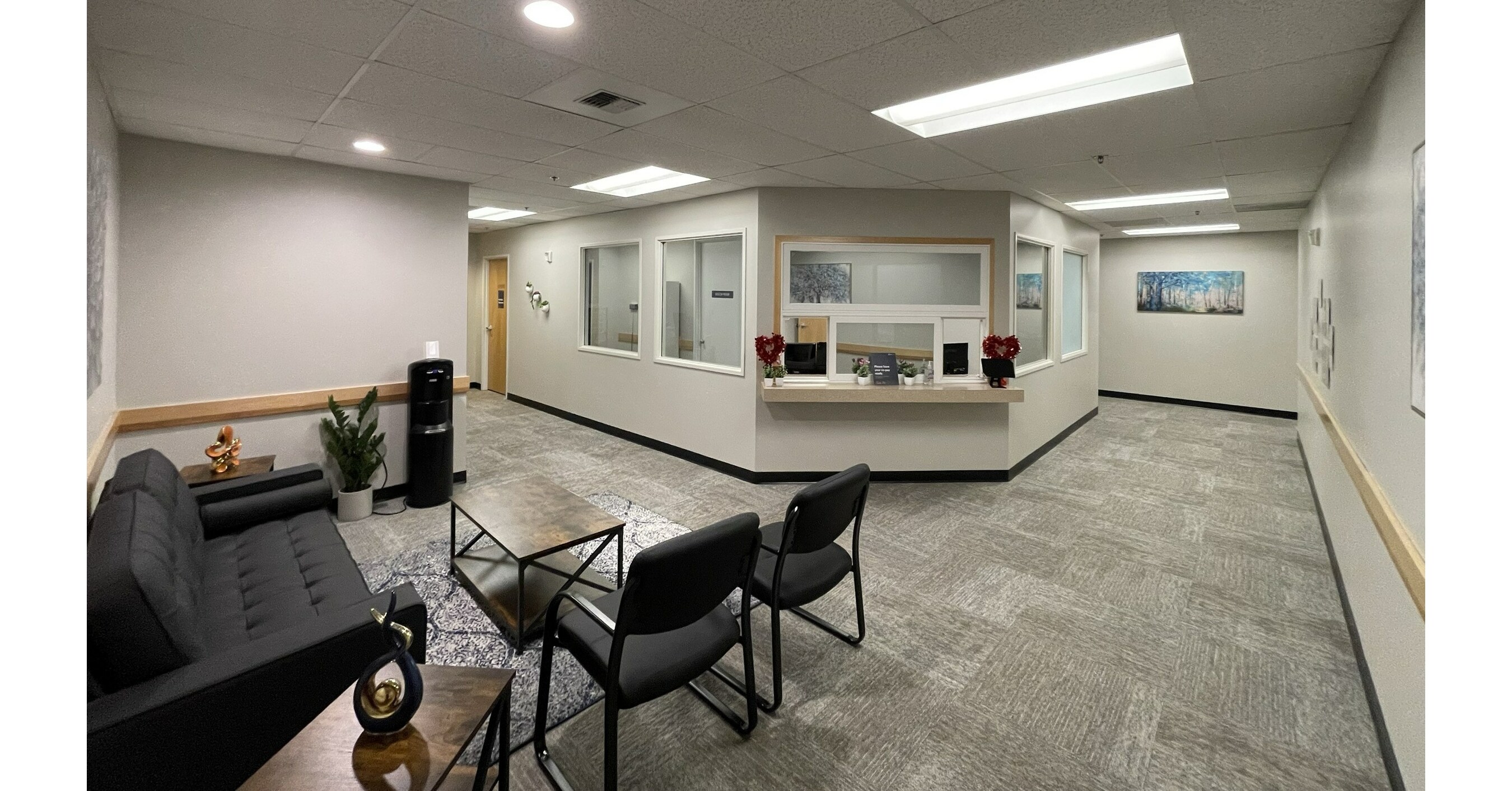 Ideal Option Opens Largest Outpatient Addiction Clinic and Lab in King ...