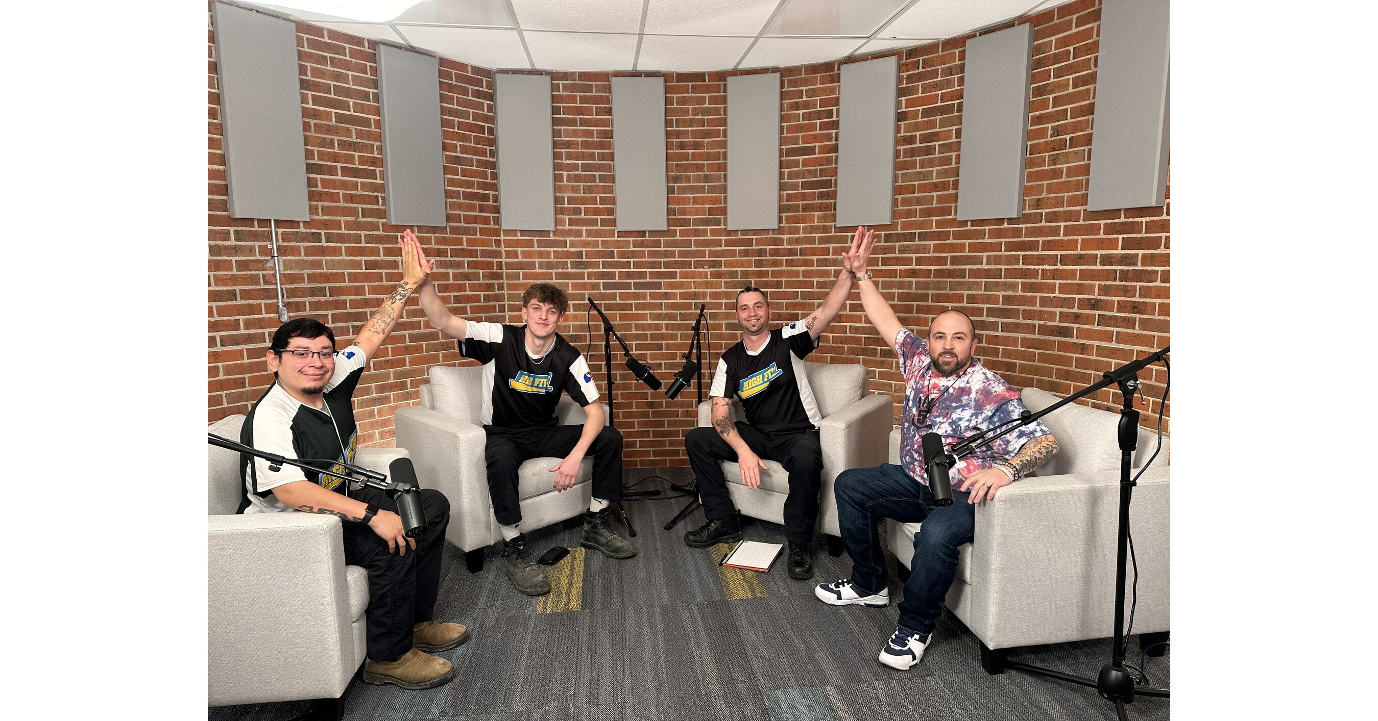 High 5 Plumbing celebrates successful graduates and participants of its ...