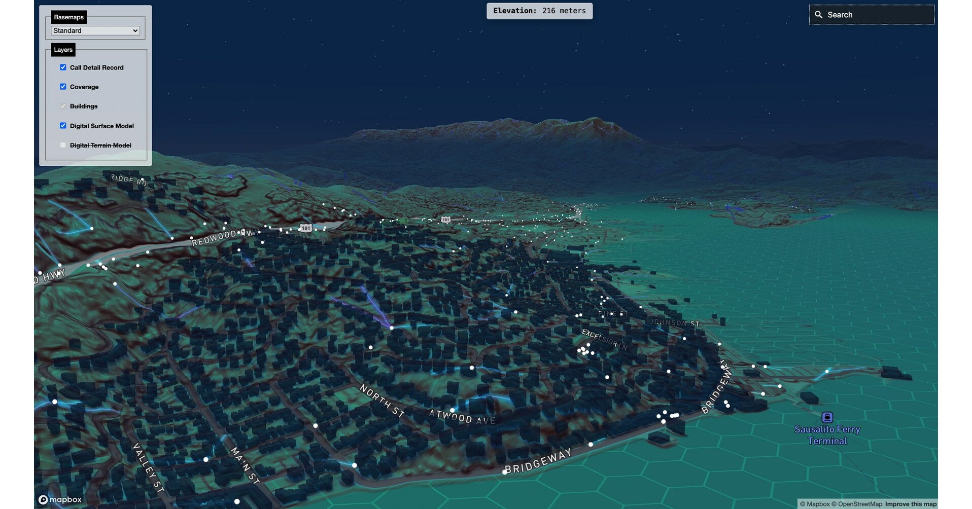 Mapbox Unveils Digital Twin in Partnership with Snowflake and Maxar to ...