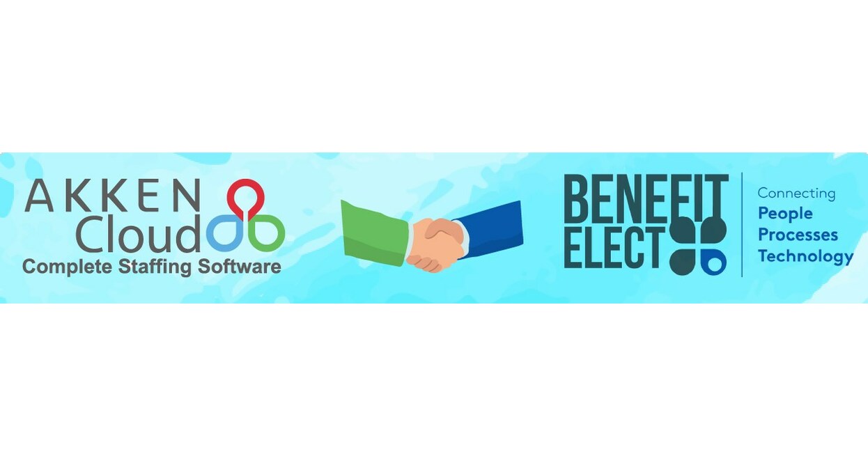 AkkenCloud and BenefitElect Join Forces in Strategic Partnership to ...