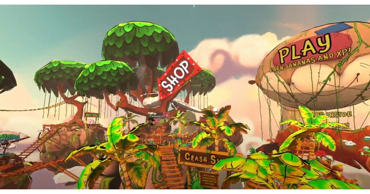 "Monkey Doo" Swinging onto the Official Meta Store - Courtesy of Clique ...