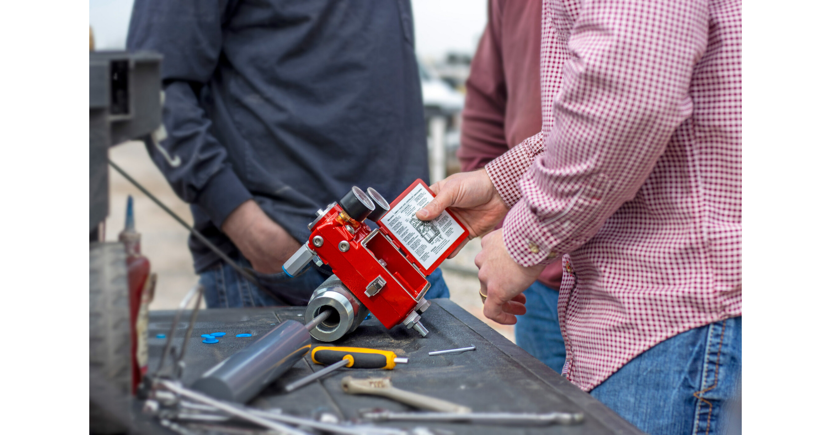 Kimray Launches Gen 3 Liquid Level Controller in Canada