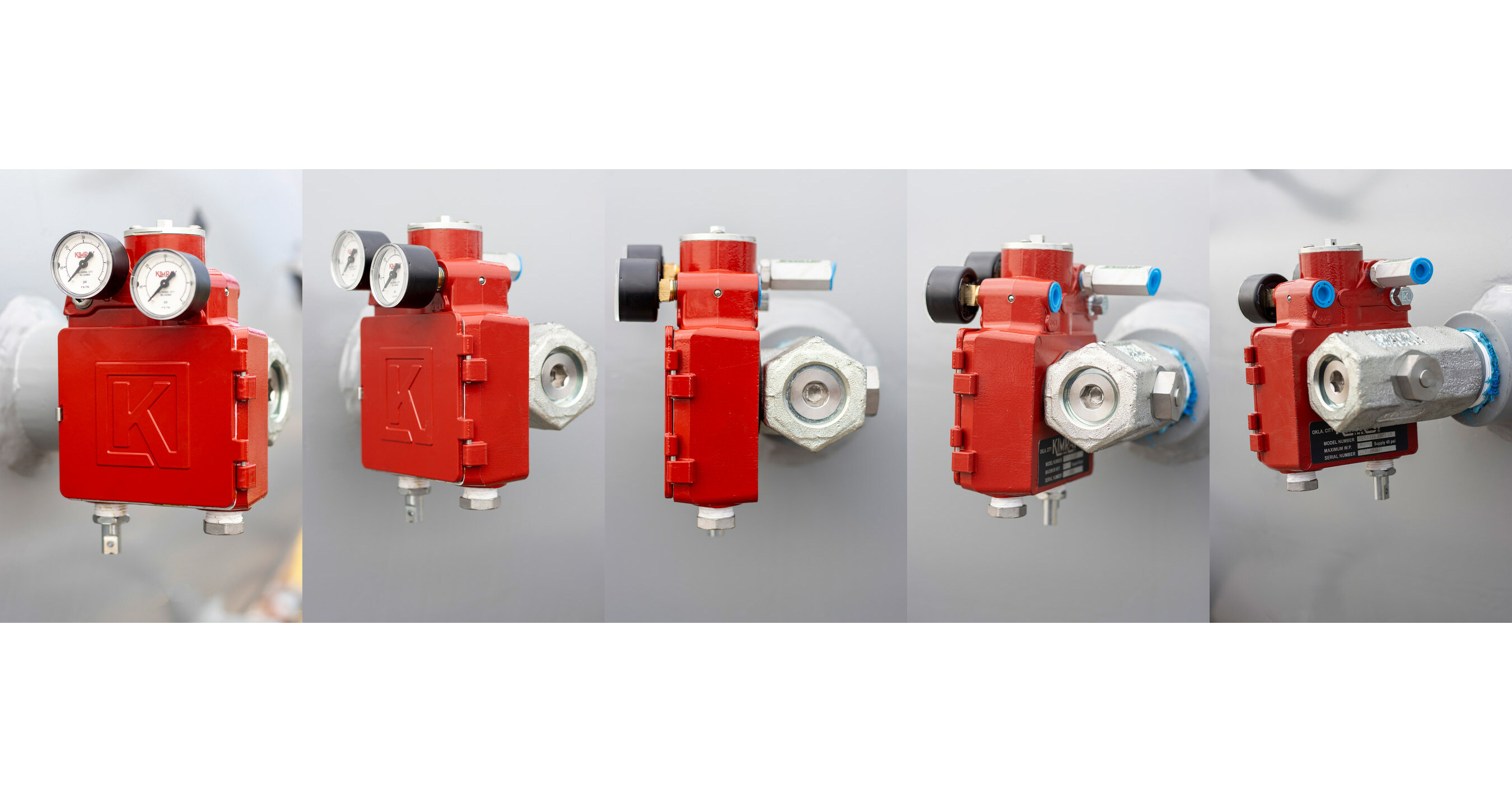 Kimray Launches Gen 3 Liquid Level Controller in Canada