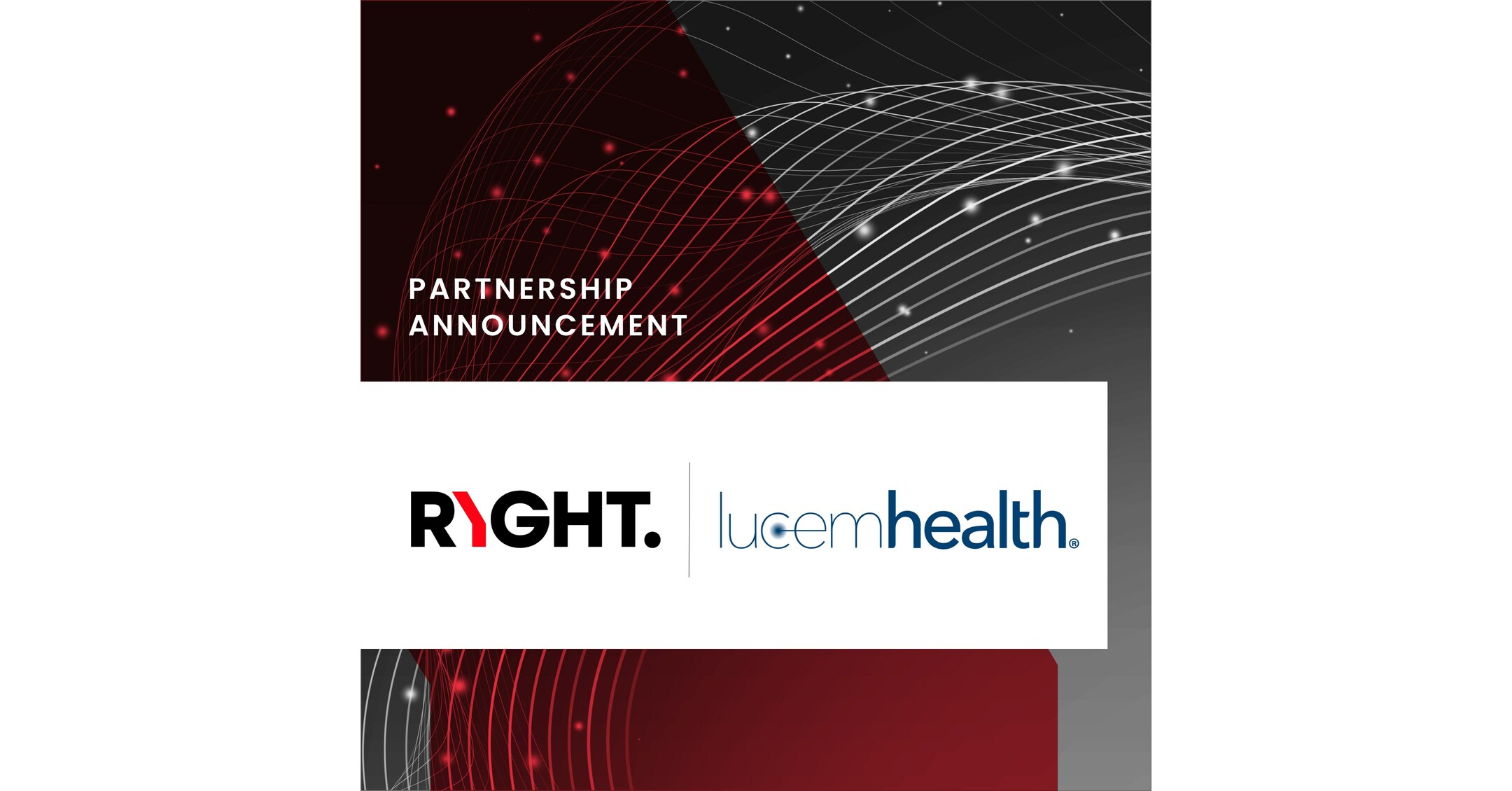 Ryght and Lucem Health partner to advance disease detection and ...
