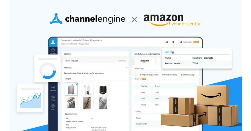 ChannelEngine Launches Amazon Vendor Integration to Support Hybrid ...
