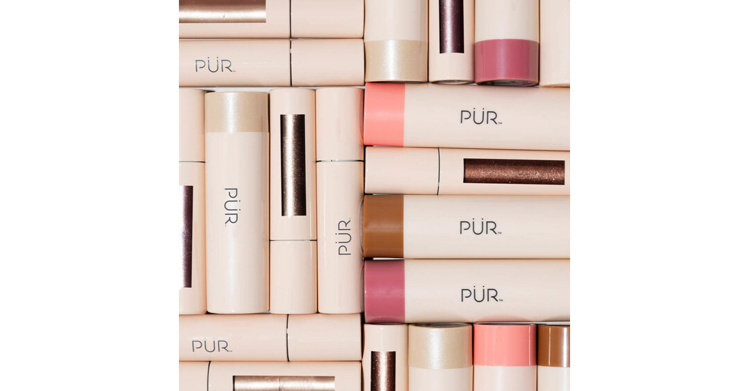 Get Glowing with a Single Swipe with the New PÜR Beauty Spring 2024 ...