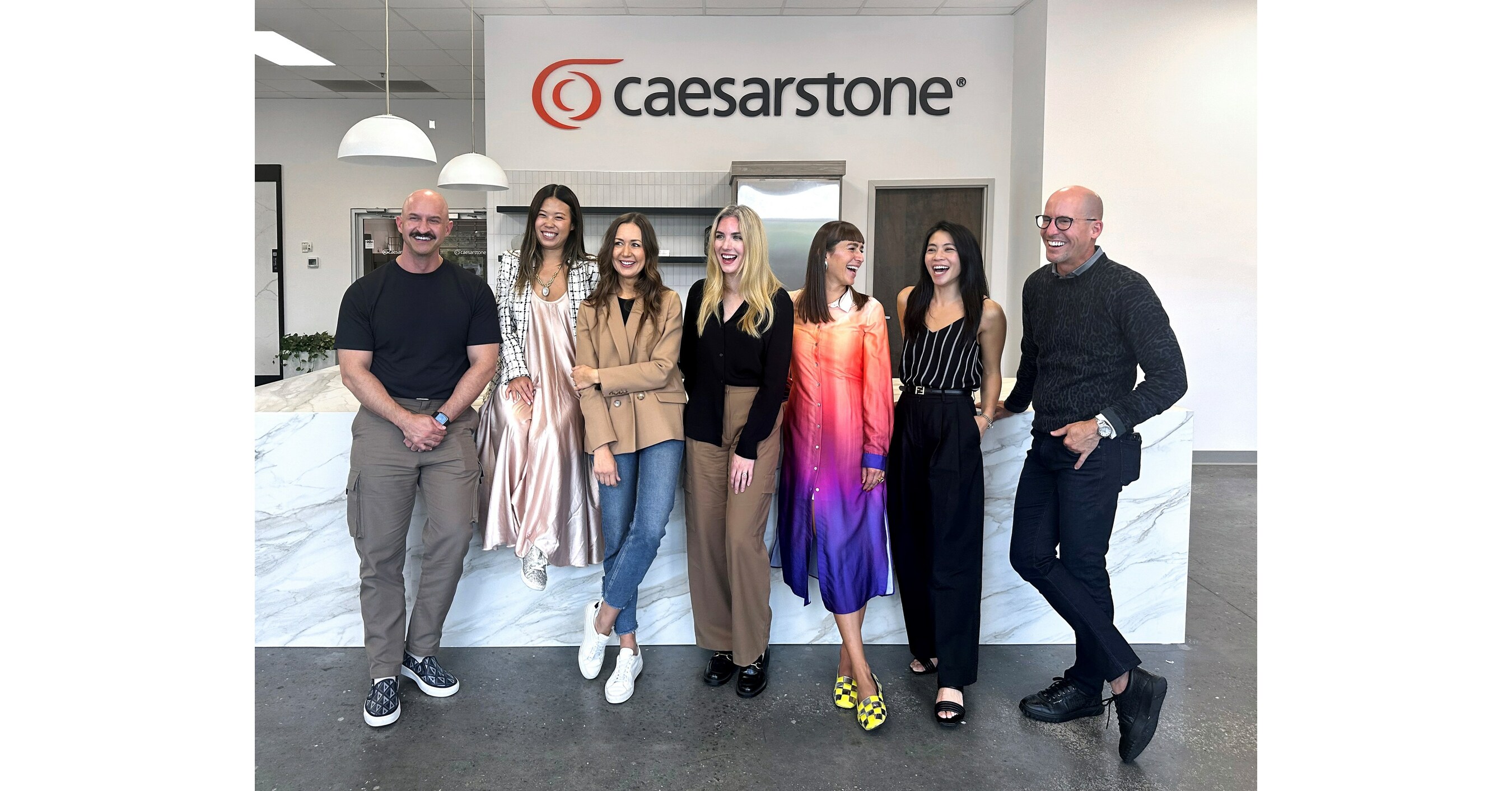 CAESARSTONE UNVEILS 'BEYOND THE SURFACE' REPORT EXPLORING THE IMPACTS ...