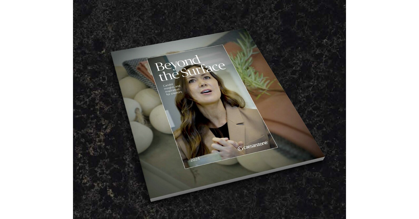 CAESARSTONE UNVEILS 'BEYOND THE SURFACE' REPORT EXPLORING THE IMPACTS OF DESIGN ON EVERYDAY LIFE